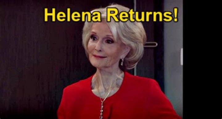 General Hospital Spoilers: Constance Towers Returns to GH – Helena ...